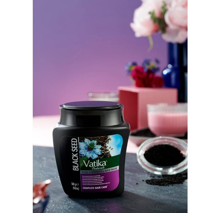 Black Seed Hair Mask – LastUnique