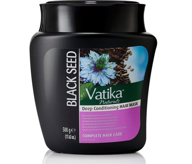 Black Seed Hair Mask – LastUnique